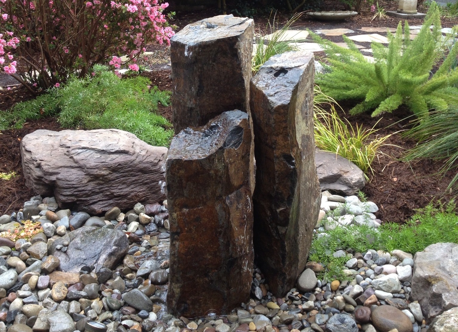 Gallery - Stone Garden | Wilmington, North Carolina