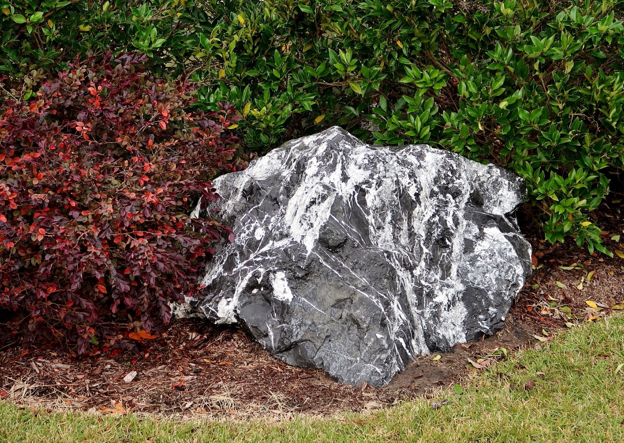 Boulders - Stone Garden | Wilmington, North Carolina
