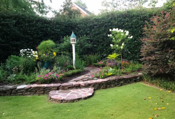 Portfolio - Stone Garden | Wilmington, North Carolina