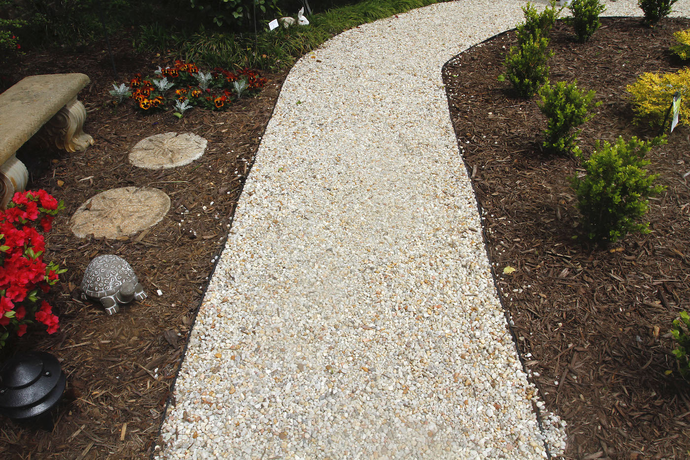 Gravel in Wilmington, NC - Stone Garden | Wilmington, North Carolina