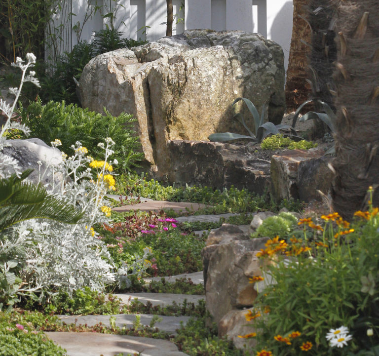 Portfolio - Stone Garden | Wilmington, North Carolina