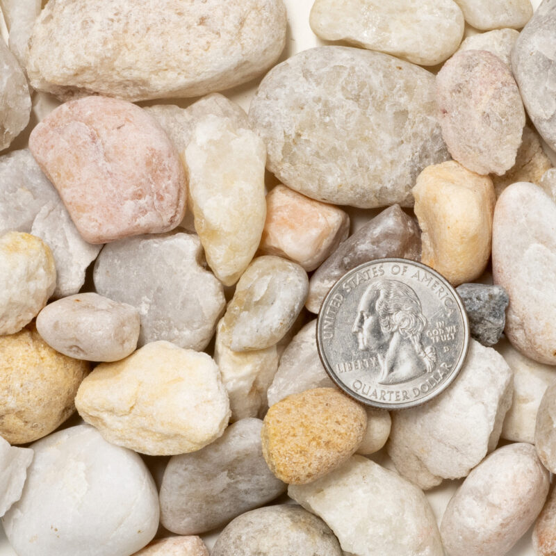 Decorative Pebbles - Stone Garden | Wilmington, North Carolina
