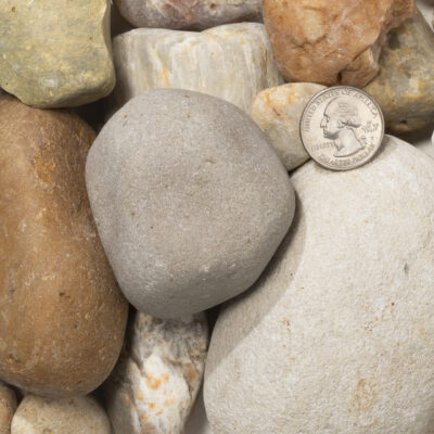 Decorative Pebbles - Stone Garden | Wilmington, North Carolina