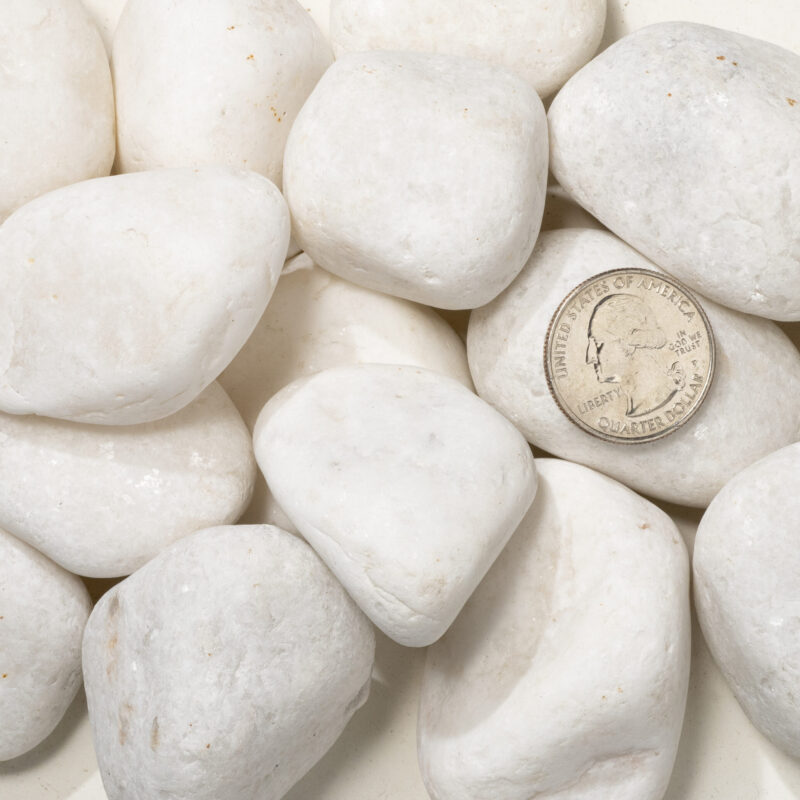 Decorative Pebbles - Stone Garden | Wilmington, North Carolina