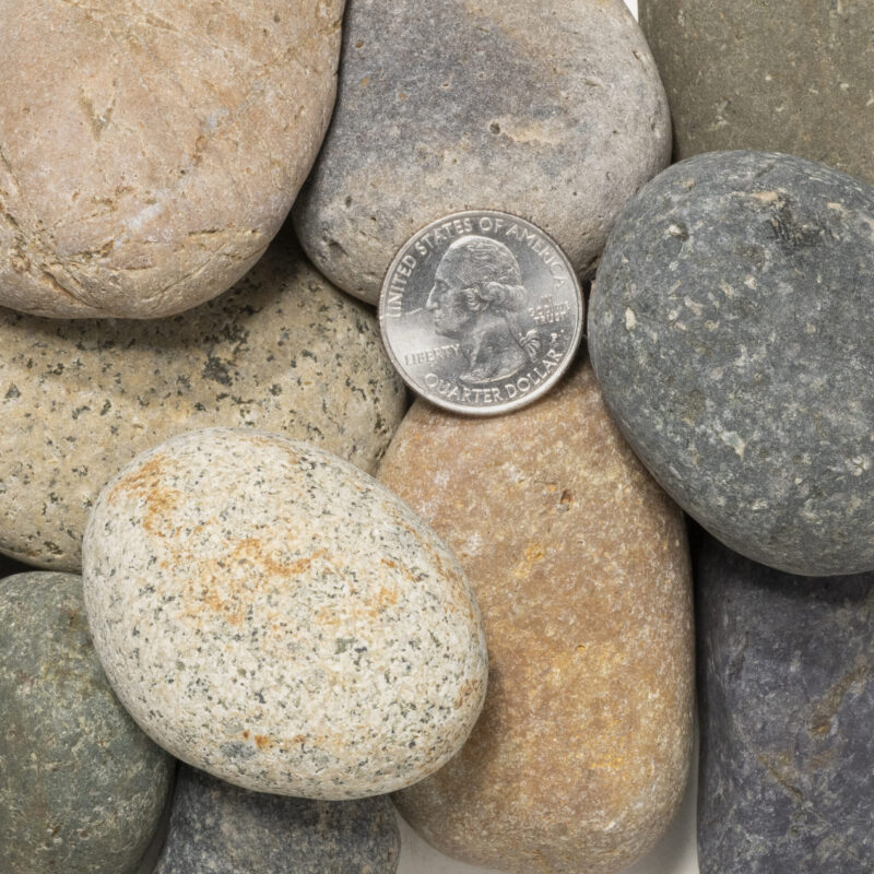 Decorative Pebbles - Stone Garden | Wilmington, North Carolina