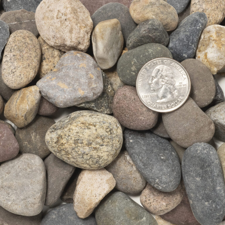 Decorative Pebbles - Stone Garden | Wilmington, North Carolina