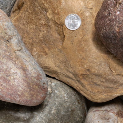 Decorative Pebbles - Stone Garden | Wilmington, North Carolina