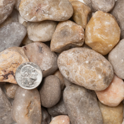 Decorative Pebbles - Stone Garden | Wilmington, North Carolina