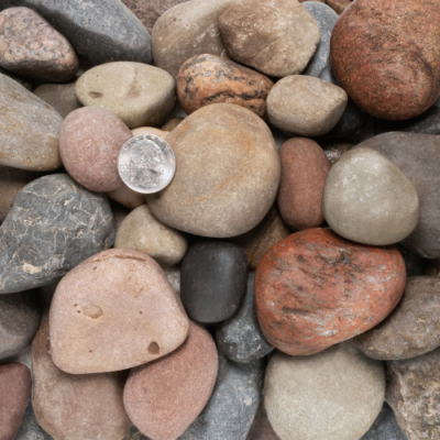 Decorative Pebbles - Stone Garden | Wilmington, North Carolina