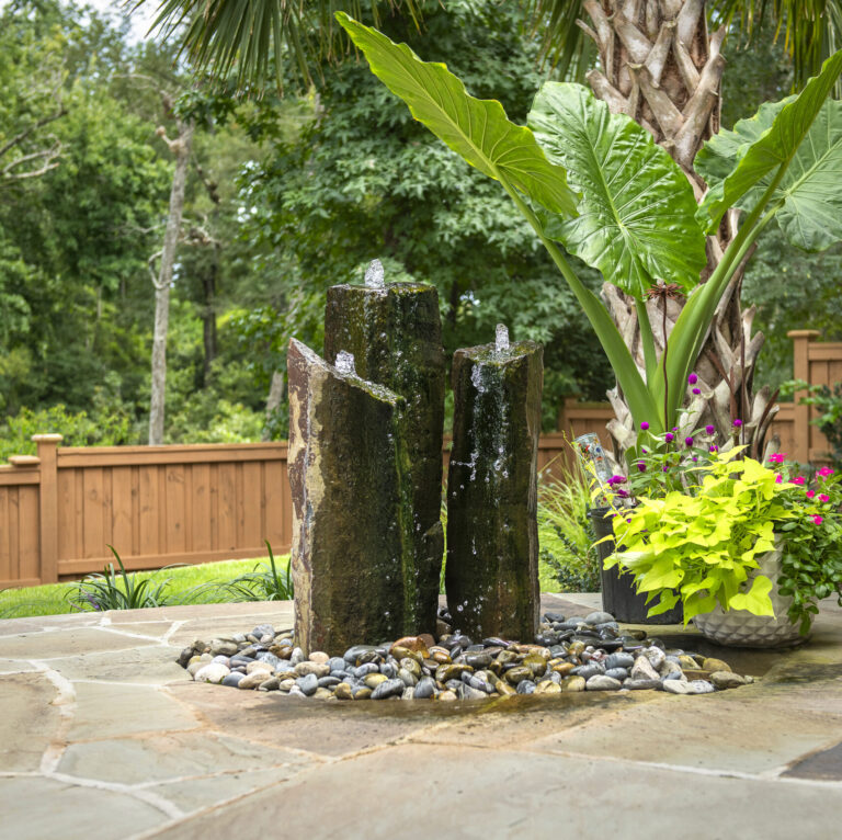 Portfolio - Stone Garden | Wilmington, North Carolina