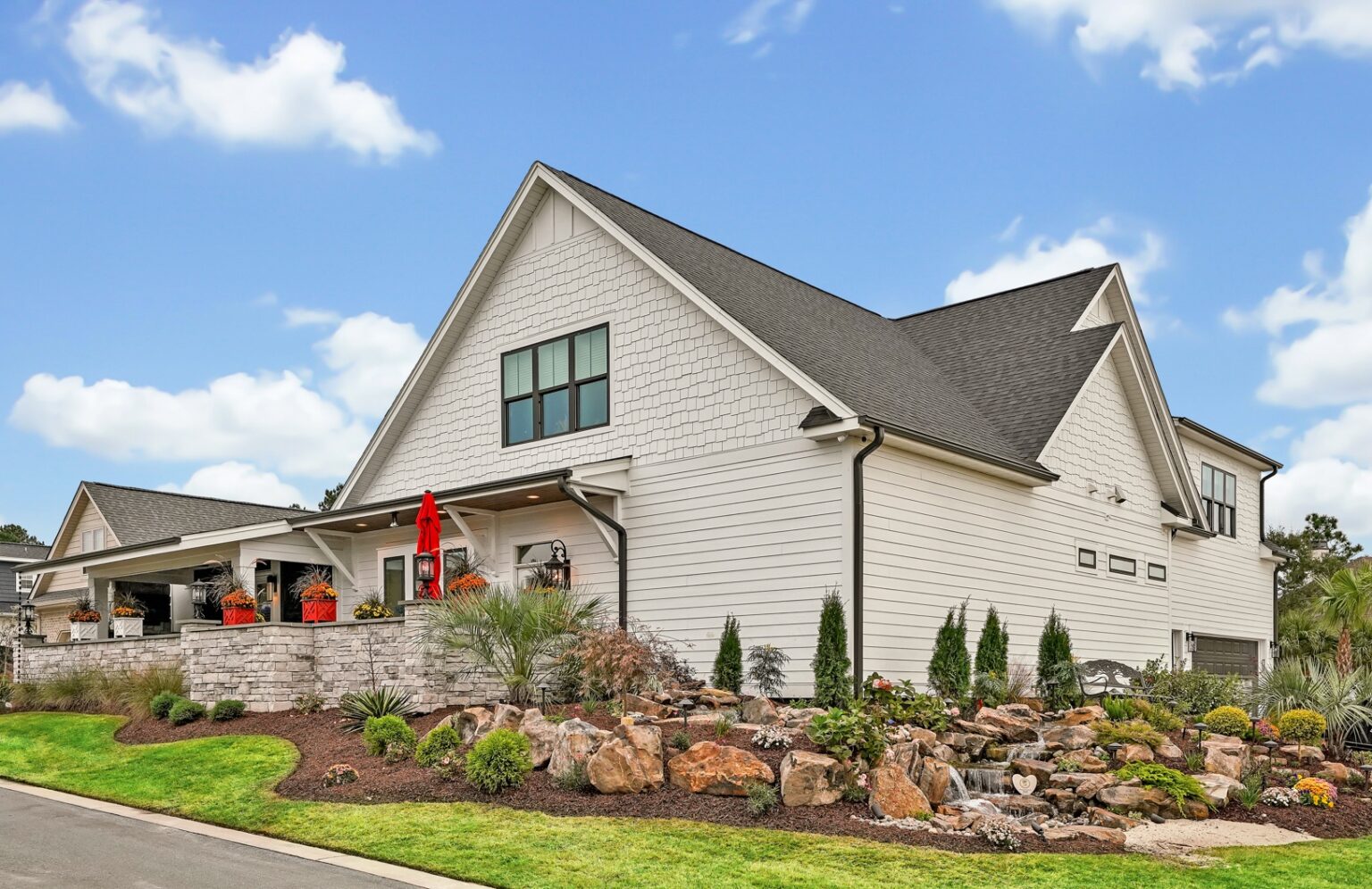 Newsletter – Italian-Inspired Oasis - Stone Garden | Wilmington, North ...